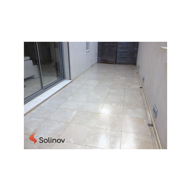 PU-FINISH MATTE est une résine d'étanchéité polyuréthane.