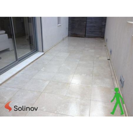 PU-FINISH MATTE est une résine d'étanchéité polyuréthane.